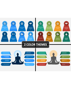 Spirituality PowerPoint Template and Google Slides Theme