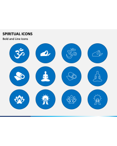Spirituality PowerPoint and Google Slides Template - PPT Slides