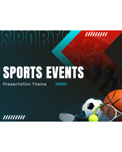 Free - Gala Event Presentation Theme for PowerPoint and Google Slides ...