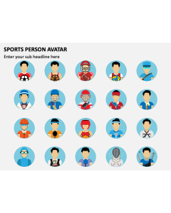 Avatars for PowerPoint and Google Slides - Page 2/