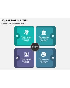 Square PowerPoint Templates and Google Slides Themes - Page 4/