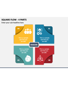 Square PowerPoint Templates and Google Slides Themes - Page 4/