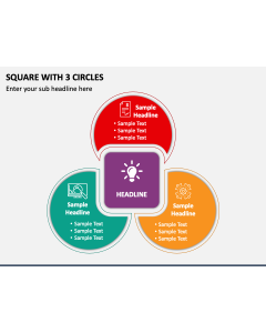 Square PowerPoint & Google Slides Templates