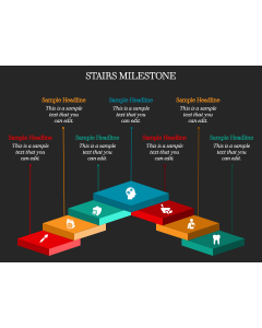 Milestone PowerPoint & Google Slides Templates