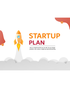 Startup PowerPoint Templates and Google Slides Themes