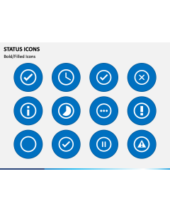Status PowerPoint Templates and Google Slides Themes