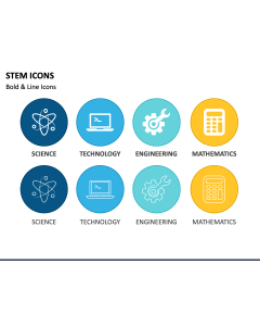 science presentation group icon