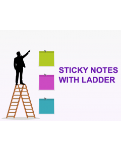 Ladder Diagrams Templates for PowerPoint and Google Slides | SketchBubble