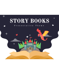 Book PowerPoint Templates and Google Slides Themes