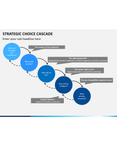 Cascade PowerPoint Templates and Google Slides Themes