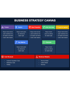 Canvas PowerPoint Templates and Google Slides Themes