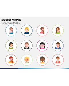 Avatars for PowerPoint and Google Slides - Page 3/