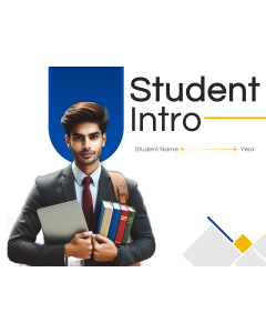 Introduction PowerPoint Templates and Google Slides Themes
