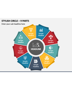 Page 5 - Circle Shapes Templates for PowerPoint and Google Slides ...