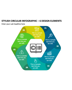 Circular PowerPoint Templates and Google Slides Themes