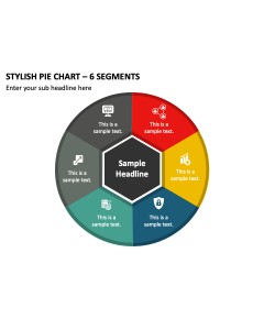 Pie Chart for PowerPoint and Google Slides