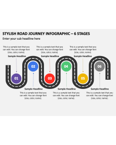 Road PowerPoint Templates and Google Slides Themes