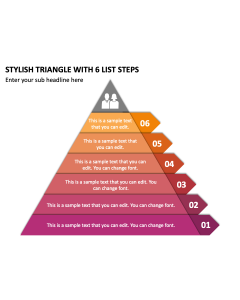 Triangle PowerPoint Templates and Google Slides Themes