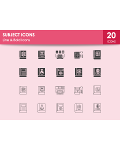Editable Icons for PowerPoint and Google Slides | SketchBubble