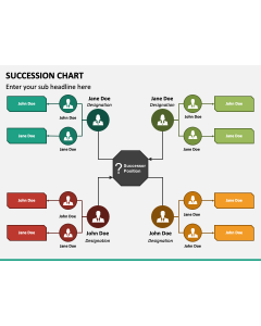 Succession PowerPoint Templates and Google Slides Themes