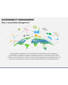 Sustainability PowerPoint Templates and Google Slides Themes