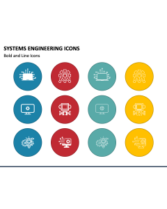 Systems Engineering PowerPoint and Google Slides Template - PPT Slides