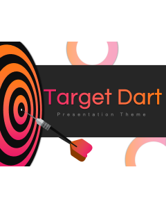 Target PowerPoint Templates and Google Slides Themes