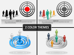 Target PowerPoint Templates and Google Slides Themes - Page 4/