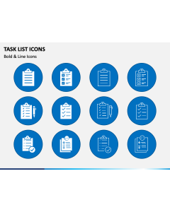 Task PowerPoint & Google Slides Templates