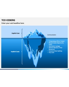 Iceberg PowerPoint Templates and Google Slides Themes