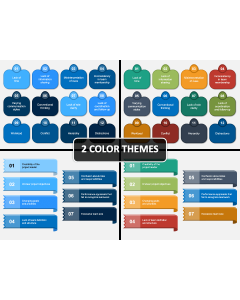 Barriers PowerPoint Templates and Google Slides Themes - Page 2/