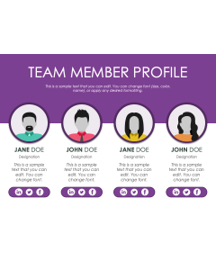 Team PowerPoint & Google Slides Templates - Page 2/