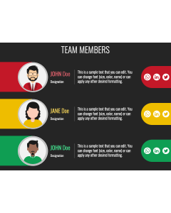 Team PowerPoint Templates and Google Slides Themes - Page 2/
