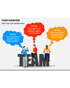 Team PowerPoint Templates and Google Slides Themes - Page 4/