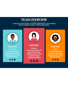 Team PowerPoint Templates and Google Slides Themes - Page 2/