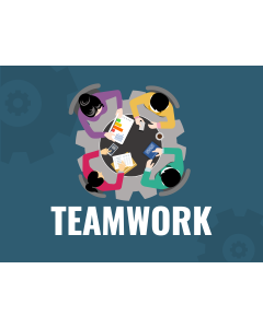 Teamwork PowerPoint Templates and Google Slides Themes