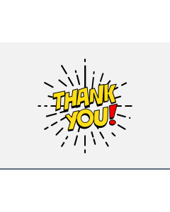 Creative Thank You Slides for PowerPoint and Google Slides - Thank You PPT
