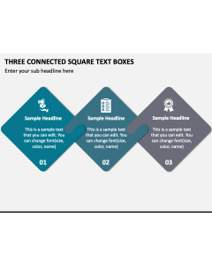 Square PowerPoint Templates and Google Slides Themes