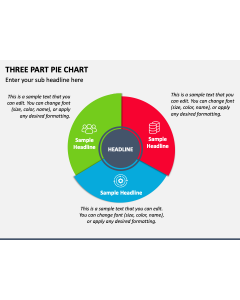 Pie Chart for PowerPoint and Google Slides