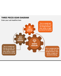 Gears PowerPoint Templates and Google Slides Themes - Page 2/