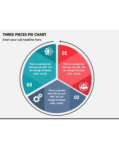 Pie Chart for PowerPoint and Google Slides