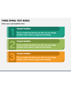Spiral PowerPoint Templates and Google Slides Themes