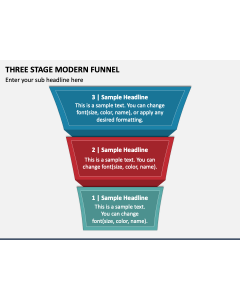 Funnel Diagram Templates for PowerPoint and Google Slides | SketchBubble