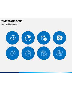 Tracking Icons for PowerPoint and Google Slides - PPT Slides