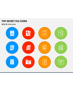 Page 45 - Editable Icons for PowerPoint and Google Slides | SketchBubble