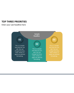 Priorities PowerPoint Templates and Google Slides Themes