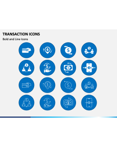 Transaction PowerPoint Templates and Google Slides Themes