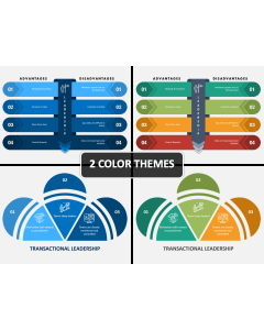 Transaction PowerPoint Templates and Google Slides Themes - Page 2/