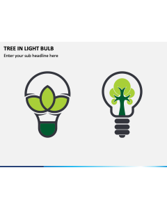 Light Bulb Icons for PowerPoint and Google Slides - PPT Slides