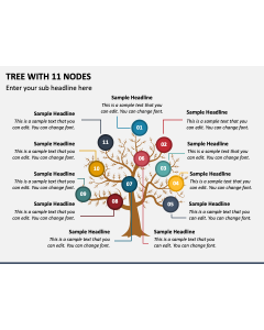 Page 9 - Tree Diagrams Templates for PowerPoint and Google Slides ...